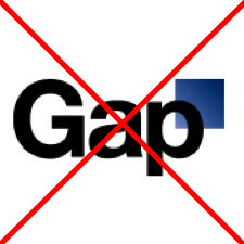 Gap Reverts to Original Logo After Social Media Backlash | Michael ...